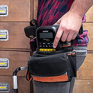 Brother P-Touch Pro Monochrome Label Maker (PT-H111)