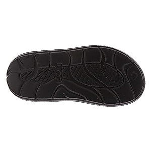 UGG Unisex-Child Sport Yeah Sandal, Black, 2 Big Kid