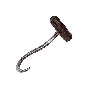Foam Bloody Meat Hook - ST