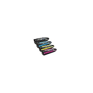 Tonerprice 308A / 309A Compatible Toner Value Pack, Black, Cyan, Magenta, Yellow