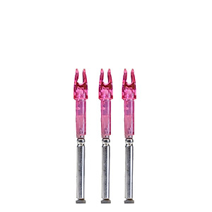 Lumenok X Nock (3-Pack), Pink