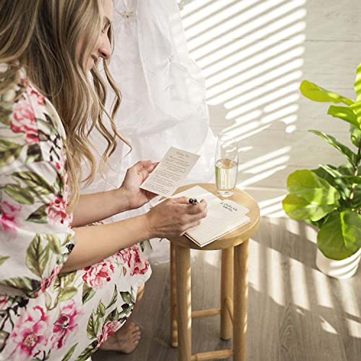 AERAI GROUP Vow Books, Wedding Vows Book - Bride and Groom Vow Book for Wedding - Wedding Booklets Black and Gold - Vow Journal 5.5 x 3.9 In with Box - Wedding Notebook - Bridal Shower & Vow Renewal