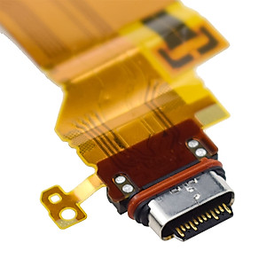 USB Charger Port Replacement for Sony Xperia 1 III XQBC62/V USB Type-C 3.1