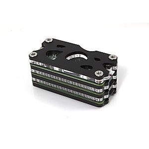 C4Labs Triple Stack Zero Case for The Raspberry Pi Zero and Zero W