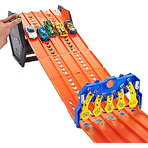 Hot Wheels Roll Out Raceway, Track Set