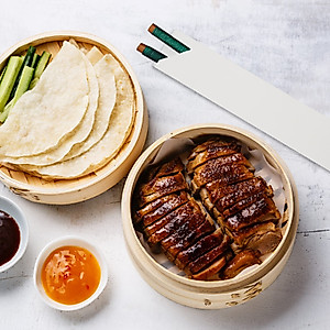 Hemoton 200pcs Kraft Paper Chopsticks Bag Chop Sticks Pack Disposable Bag Chopsticks Sleeves Disposable Chopsticks Bags Disposable Cutlery Chopsticks Disposable Paper Cutlery