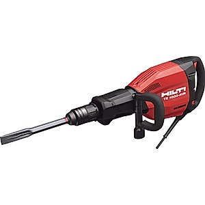 Hilti 3523418 TE 1000-AVR Demolition Hammer and Breaker Package