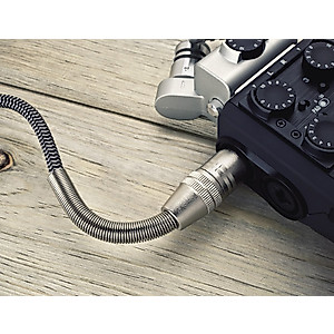 Sewell Silverback Roar XLR Patch Cable, 6ft. Premium Microphone Cable