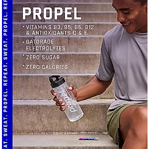 Propel Electrolyte Hydration Packets (30 count) Variety Pack by OCG
