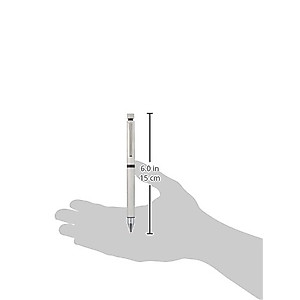 Lamy Cp1 Brushed Stainless Steel Tri-Pen (L759)