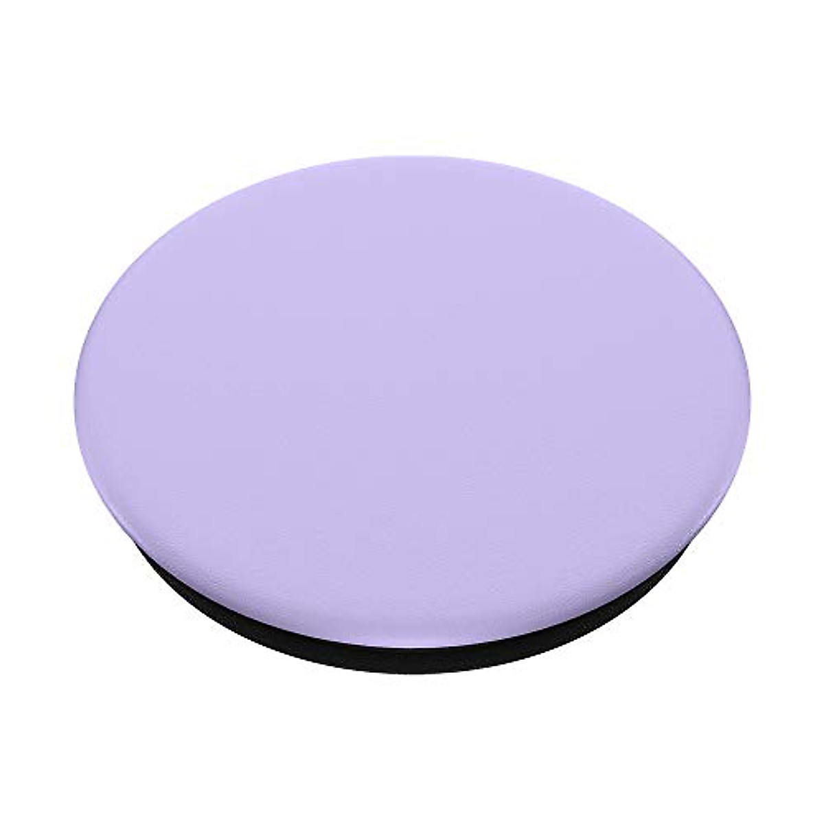 Soft Pale Lavender Purple Plain Solid Designer Matte Color PopSockets PopGrip: Swappable Grip for Phones & Tablets