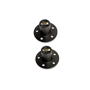 Mile Marker 427 Supreme Locking Hub , Black