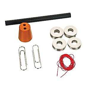 Simple Hand Held Centripetal Force Kit