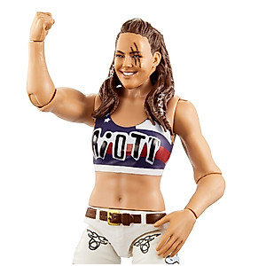 WWE Sarah Logan Action Figure