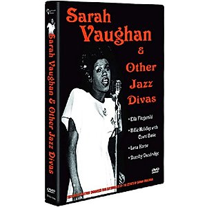 E1 ENTERTAINMENT Sarah Vaughan & Other Jazz Divas