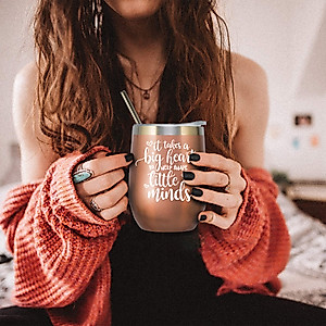 CARAKNOTS Teacher Appreciation Gifts for Women Teacher Gifts Teacher Tumbler Teacher Coffee Mug 13 OZ Set of 2 Teacher gifts in Bulk Teacher Wine Tumbler 12 OZ