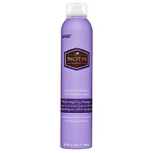 HASK Biotin Boost Thickening Dry Shampoo
