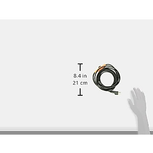 Easy Clean Water Bowl 9' Heat Cable (Bowl Not Included)