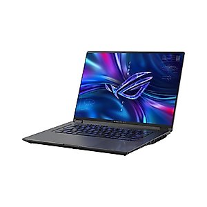 Convertible ROG Flow X16 QHD Touchscreen RTX 4070 (i9-13900H, 32GB DDR5 RAM, 1TB SSD, 16 inch 240Hz HDR Nebula Touch, Wifi 6E, Windows 11 Pro) - Best 2023 Creator Gaming Tablet Laptop 2-in-1 by_ASUS