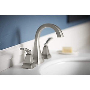 KOHLER RIDGEPORT™ Widespread LAV Faucet