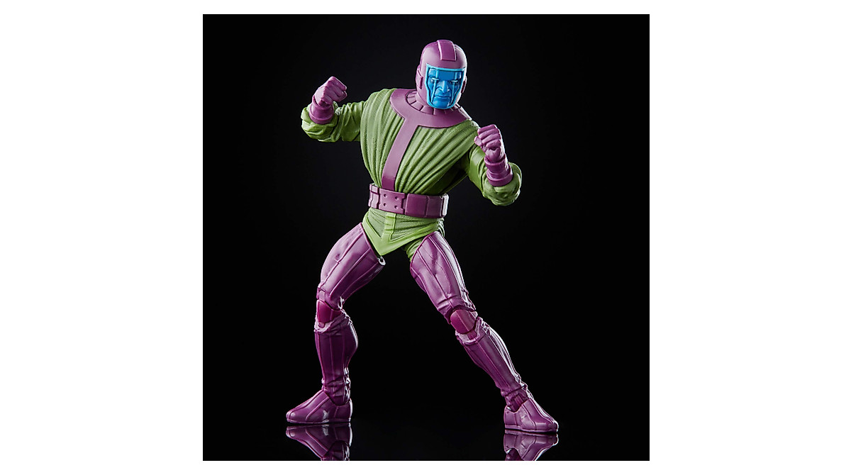 Marvel Legends 6-inch Kang Action Figure - Collectible Toy