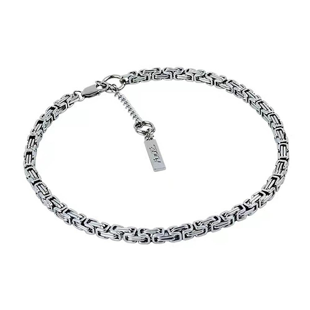 Womens Cuban Choker Chain Necklace Punk Rock Hip Hop Metal Necklace Girls Gift