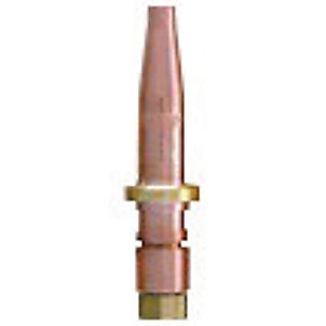 Miller Smith MC-12 Size 1 One Piece Acetylene Medium Duty Cutting Tip, Package Size: 1 Each