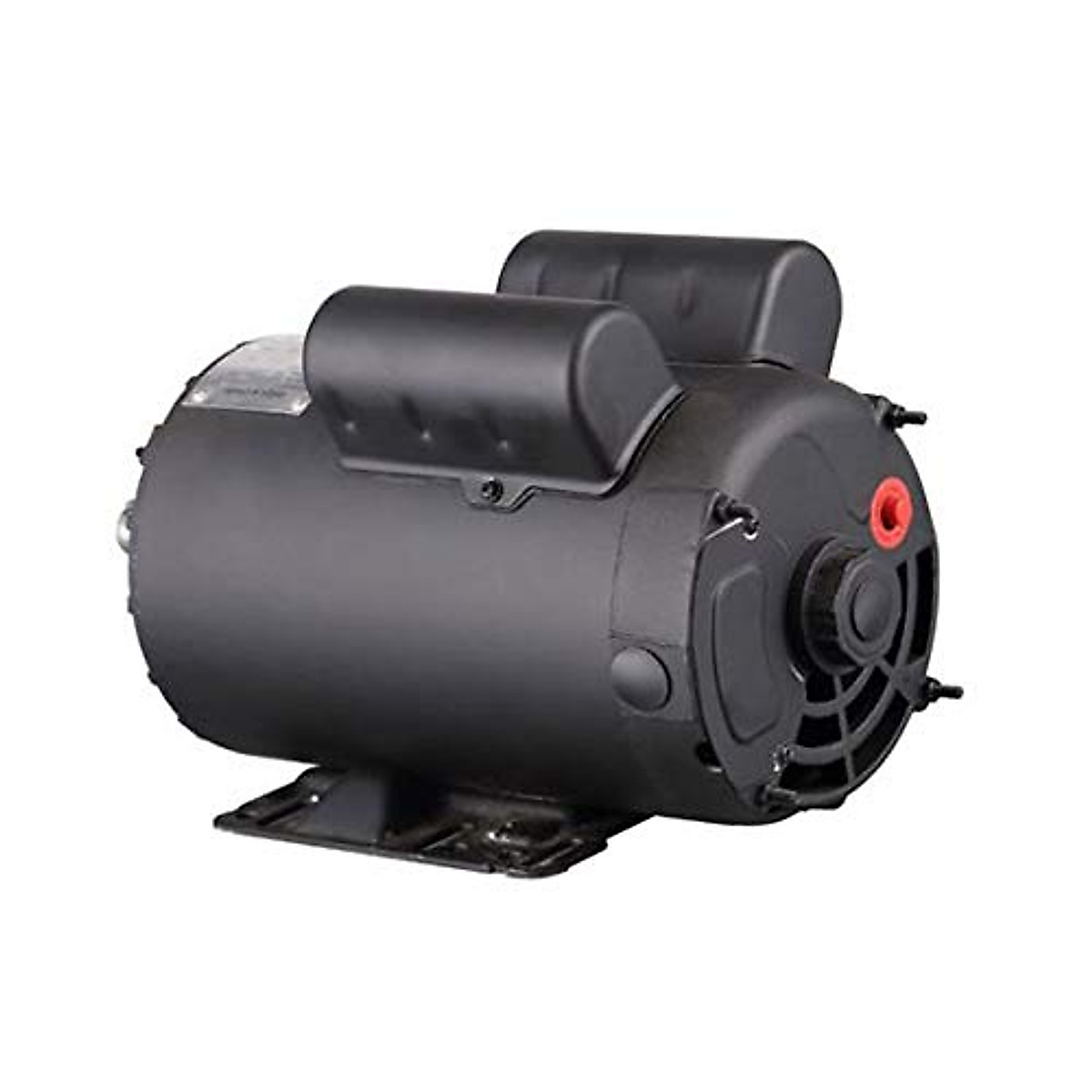 TFCFL 5 HP SPL 3450 RPM Air Compressor 60 Hz Electric Motor 208-230 Volts Century B385,56 Frame,3450 RPM