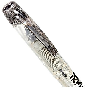 Platinum Fountain Pen, Preppy, Fine Nib, Black (PPQ-200-#1)