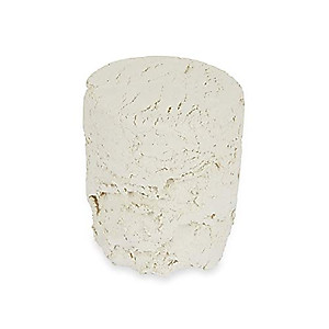 Crayola Air Dry Clay for Kids, Natural White Modeling Clay, 5 Lb Bucket [Amazon Exclusive]