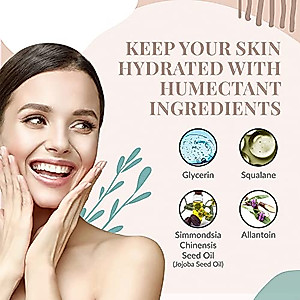 NOACIER Nightly Revitalizing Anti Aging Face Cream, Skin Renewing Hyaluronic Acid Evening Moisturizer, Wrinkle & Skin Barrier Repair for Sensitive, Dry, and Normal Skin, 1oz