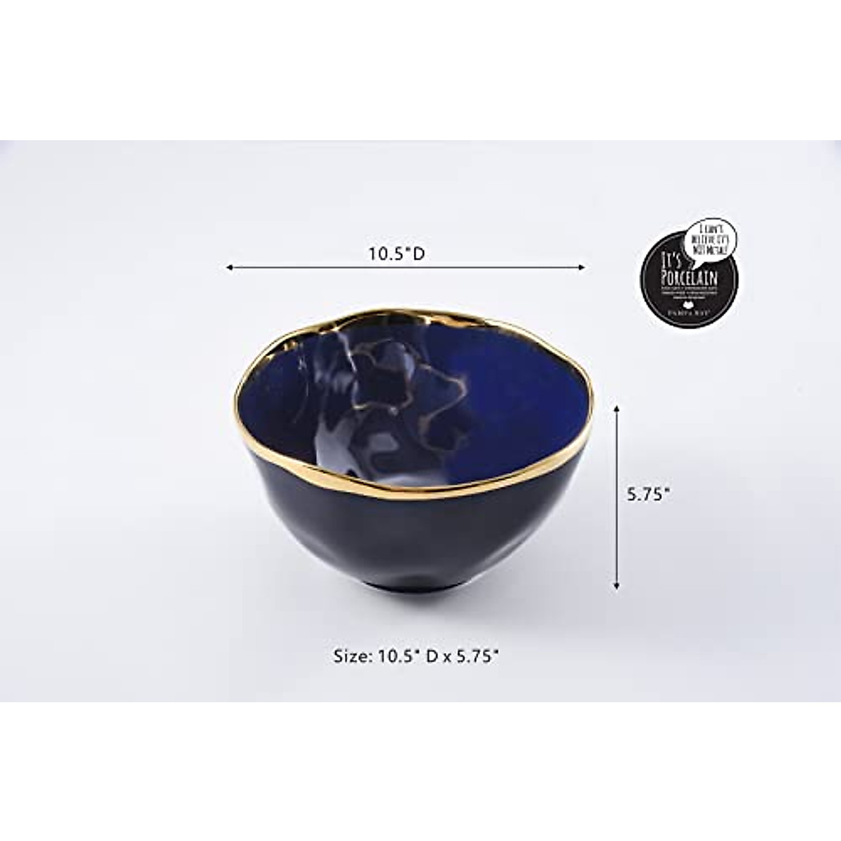 Pampa Bay Sunset by The Sea Oversized Serving Platter