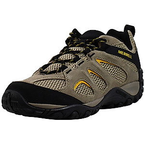 Merrell Men's Yokota 2 Hiking Shoe, Boulder, 10 W US