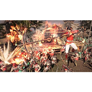 Dynasty Warriors 9 Empires - Xbox One