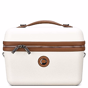 Delsey Men, Women Beauty Case, Angora, 32