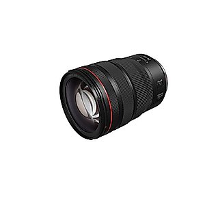 Canon RF 24-70mm F2.8 L is USM Lens, Black
