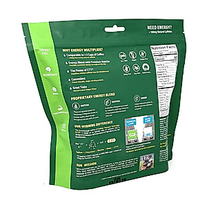 Liquid I.V. Liquid I.V. Energy Multiplier Lemon Ginger Energy Drink Mix (Net Wt 11 Ounce ),, ()