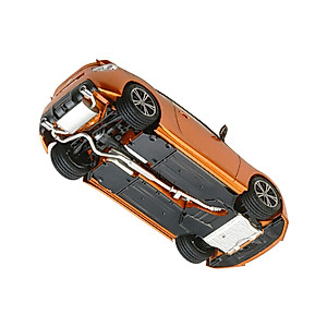 TAMIYA 300024323 Toyota GT86 Kit-Highly Detailed Model 1:24 Scale Movable Wheels and Steering 116 Pieces