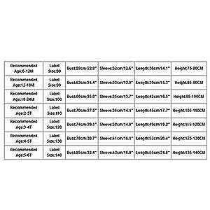 Baby Toddler Boys Girls Winter Jacket Coat Warm Clothes 1-6 Years Old Kids Fashion Long Sleeve Hoodie Outerwear (2-3 Years Old, White)