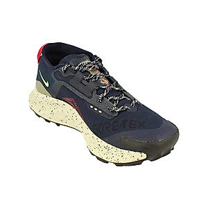 Nike Air Pegasus Trail 3 GTX Running Trainers DC8793 Sneakers Shoes (UK 6 US 7 EU 40, Obsidian Siren red Olive 401)