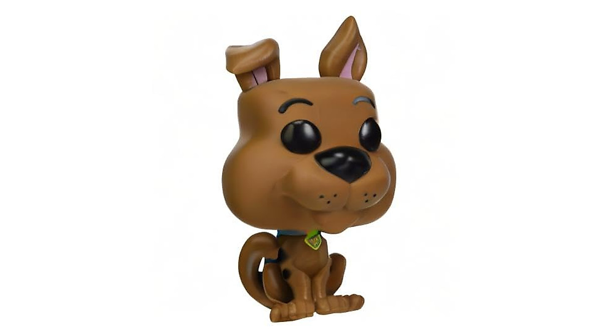 Funko Scooby Doo Pop Vinyl Figure - Perfect Collectible for Fans