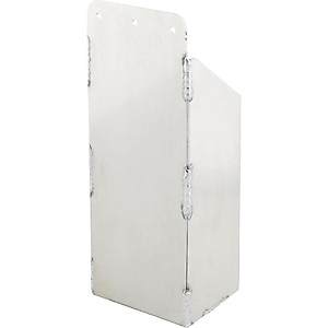 2 Pound Fire Extinguisher Holder, Aluminum