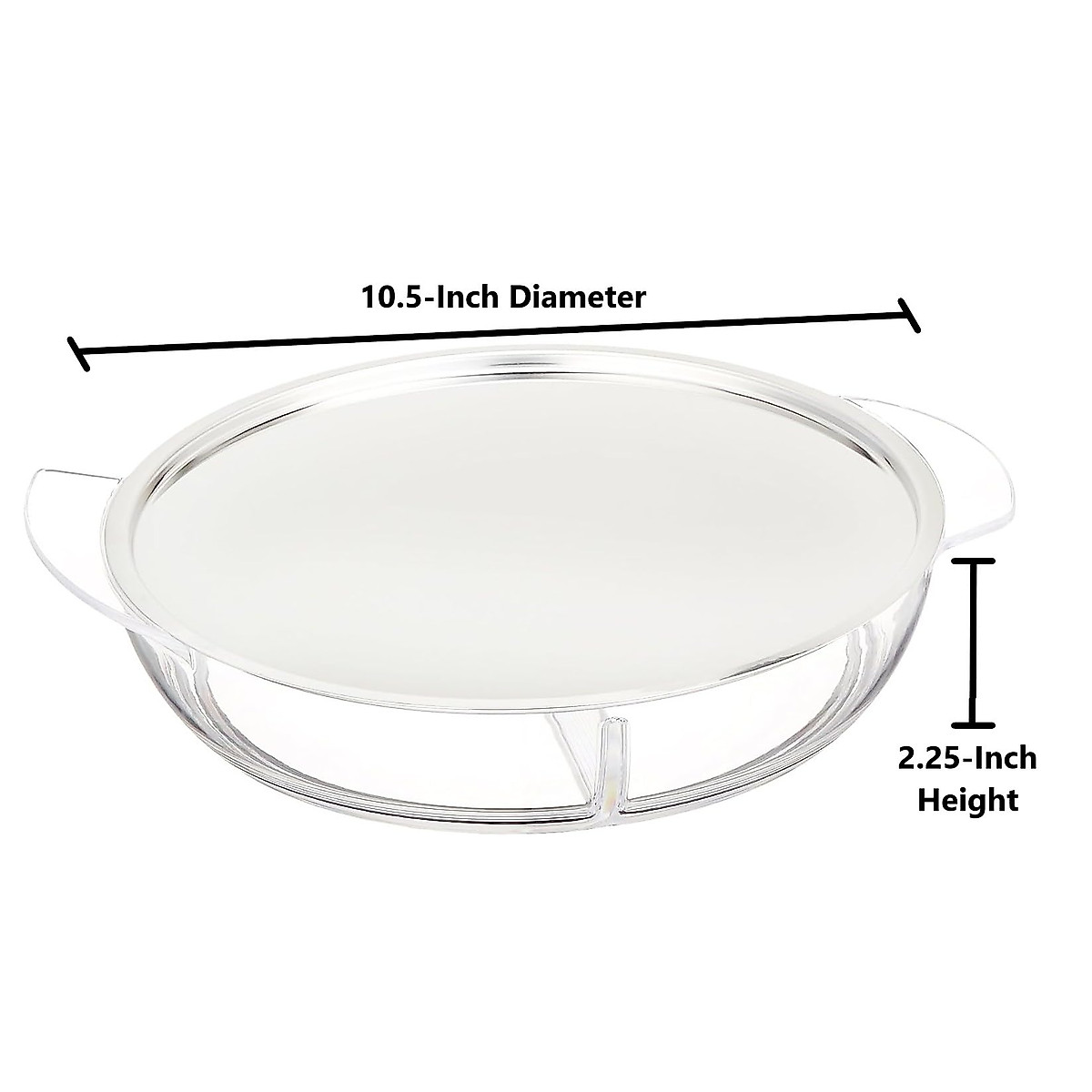 PRODYNE ICED Platter IC-10