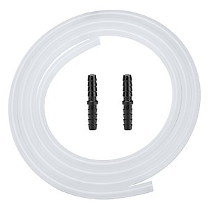 Drain Hose Extension for Nugget & Opal Ice Maker, Ice Maker Drain Hose Extension fit for Ice Maker with 1/4'' ID Draining Hoses, Ice Maker Parts