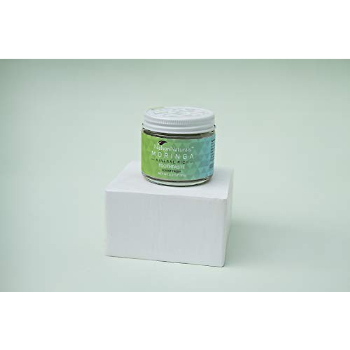 Moringa Mineral Rich Fluoride Free Toothpaste 3.3 oz