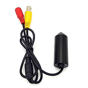 CCTV Hd 1080P 2MP Mini Pinhole Security Camera 2000tvl 3.6mm 90degree 4-in-1 TVI/CVI/AHD/CVBS Mini Hidden Surveillance Camera,for 1080P 4-in-1 TVI/AHD/CVI/CVBS DVR