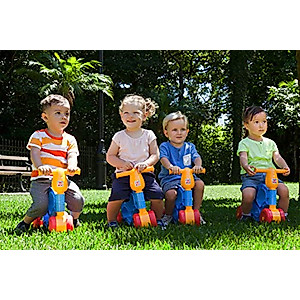 Grow'n Up Smartstart Bike, Blue