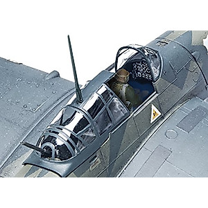 Revell Stuka Ju 87G-1 Tank Buster Plastic Model Kit
