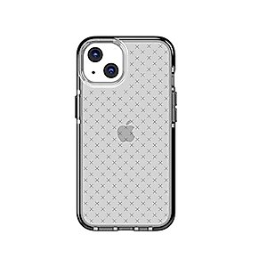 Tech21 Evo Check for iPhone 13 – Ultra-Protective Phone Case with 16ft Multi-Drop Protection