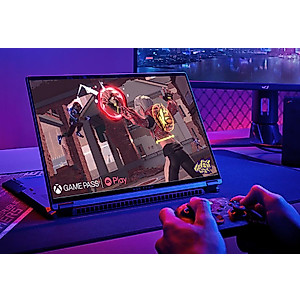 ASUS 2023 Newest ROG 2-in-1 Gaming Laptop, 16" WQXGA 165Hz Touchscreen, AMD Ryzen 9 6900HS, NVIDIA GeForce RTX 3060, 32GB DDR5 RAM, 1TB SSD, WiFi 6E, Backlit Keyboard, Windows 11 Home